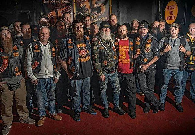 15 Little-Known Facts About The Diablos Motorcycle Club