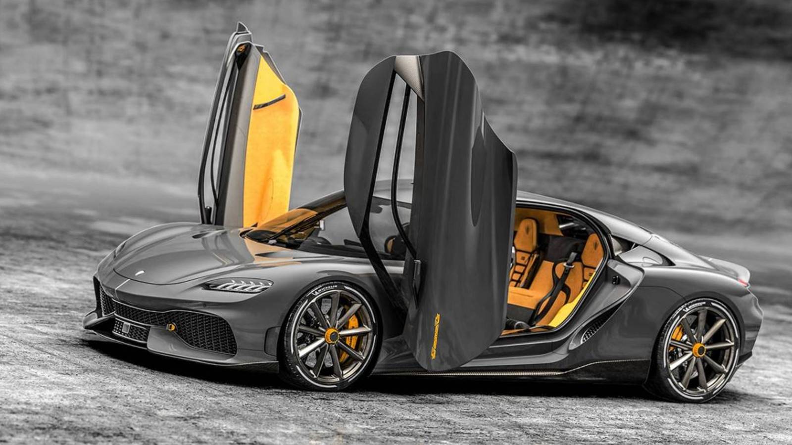 These Are The Most Powerful Engines Ever Fitted In Production Cars