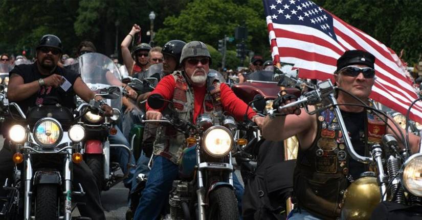 The Real Story Behind The Bandidos Motorcycle Club