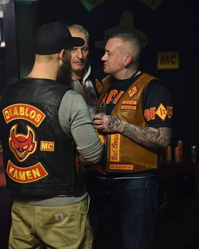 15 Little-Known Facts About The Diablos Motorcycle Club