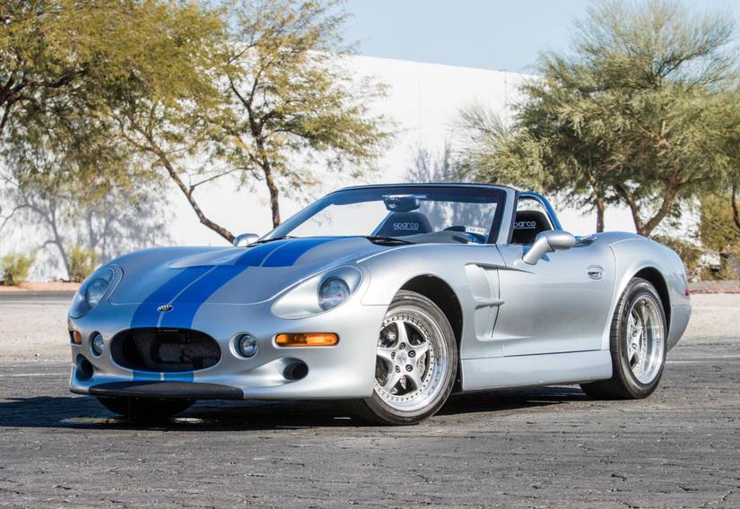 15 Supercars From The 2000s Everyone Forgot About