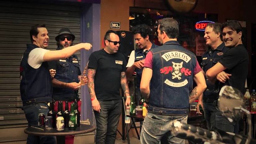 15 Little-Known Facts About The Diablos Motorcycle Club