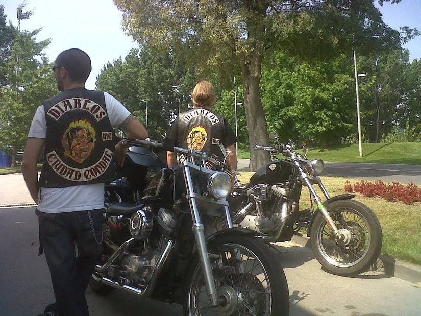 15 Little-Known Facts About The Diablos Motorcycle Club