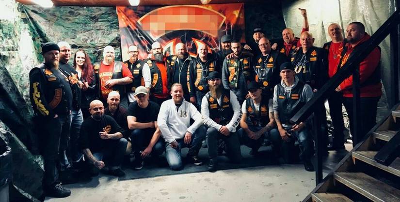15 Little-Known Facts About The Diablos Motorcycle Club