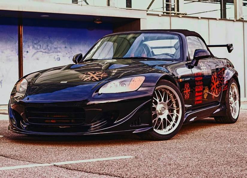 Fast And Furious: The Real Story Behind Suki's Honda S2000