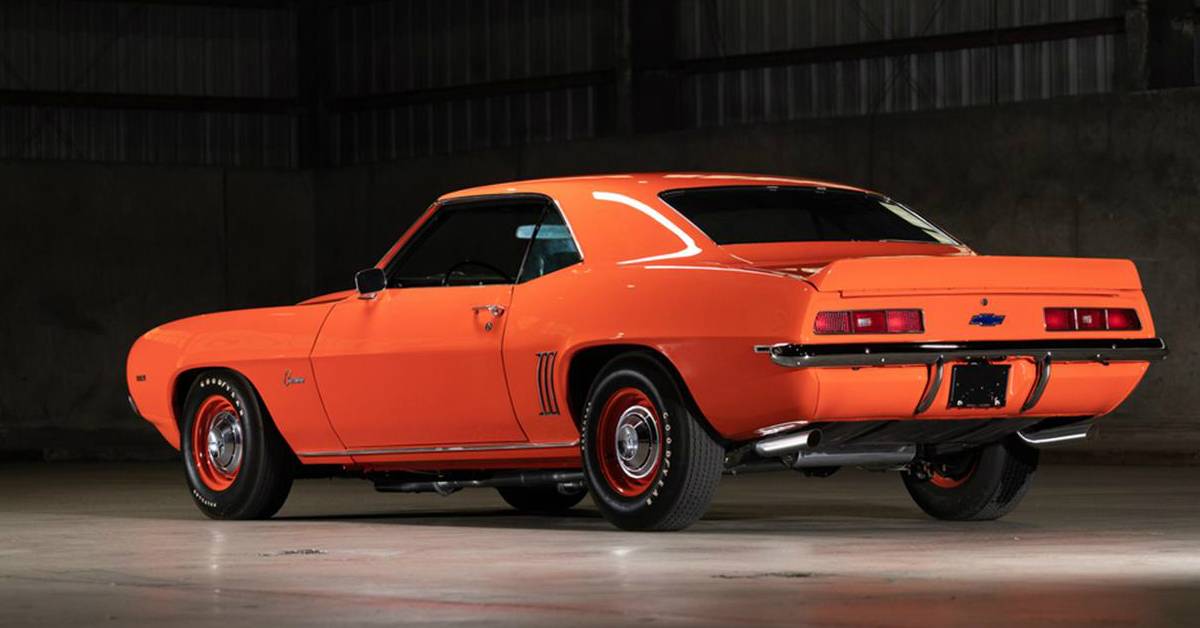 15 Rarest And Fastest Muscle Cars Every Car Collector Wants