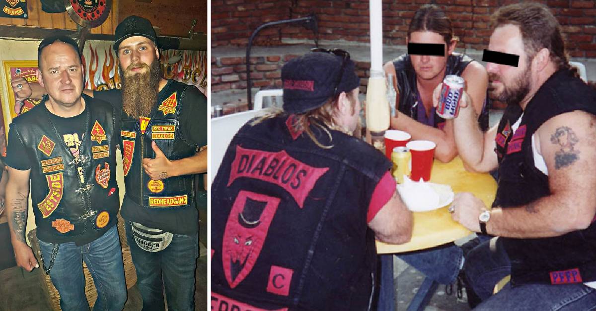 The Real Story Behind The Diablos Motorcycle Club