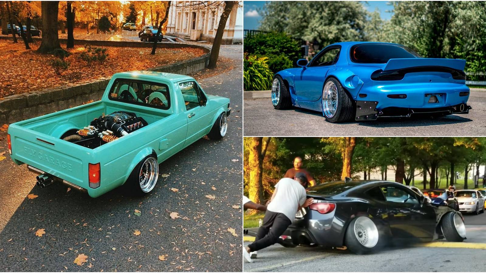 10 Sickest Photos Of Stanced Cars (And 5 We Wish We Could Forget)