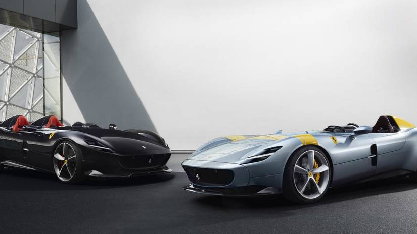 These Are The 10 Most Beautiful Ferraris Ever Made