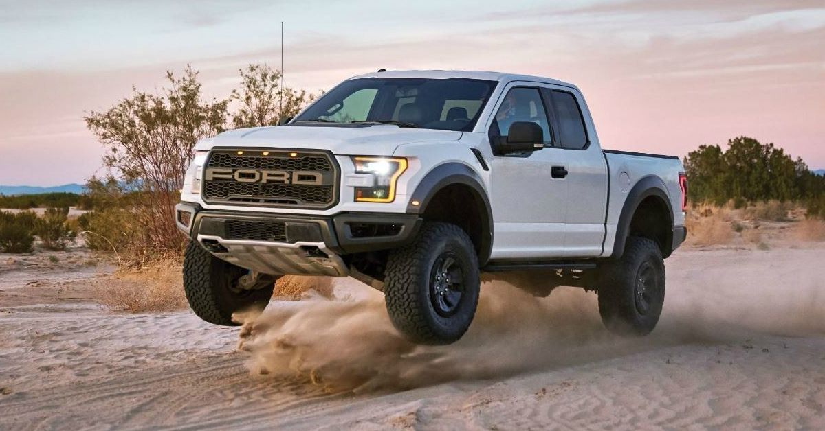15 Sick Sports Trucks We Want In Our Garage | HotCars