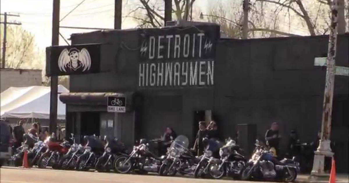 15 Surprising Facts About The Highwaymen Motorcycle Club