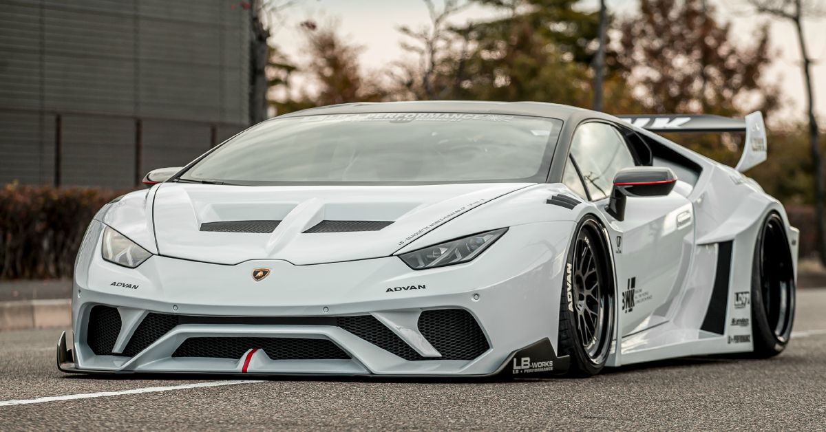 15 Modified Lambos That Make Us Wish We Were Rich