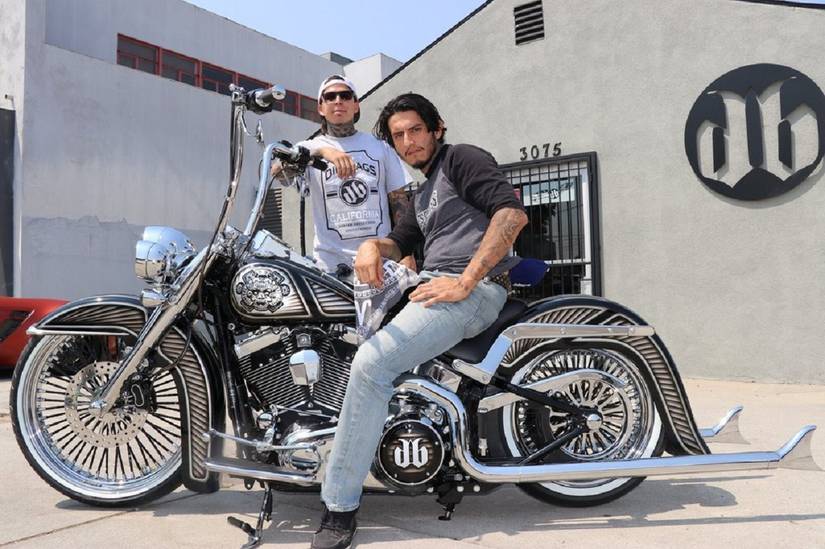 15 Surprising Facts About The Bikes From Mayans M.C.