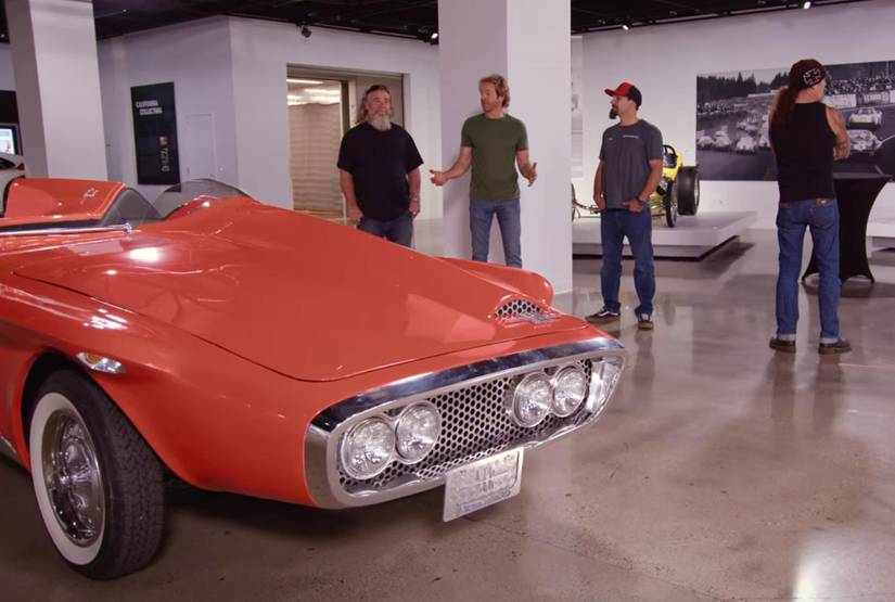 13 Incredible Facts About Gotham Garage's Mark Towle