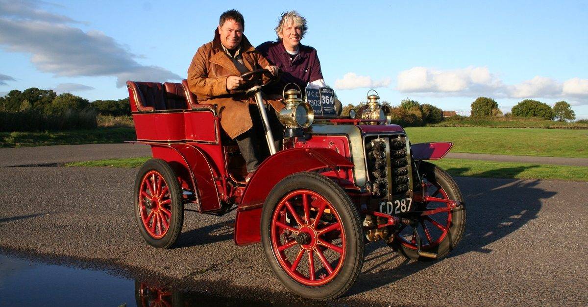 15 Really Weird Cars They Fixed Up On Wheeler Dealers