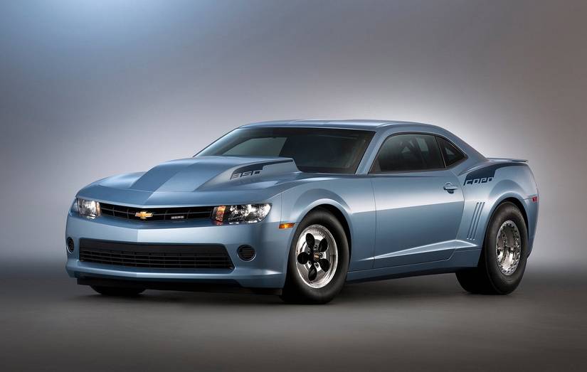 10 Most Expensive Chevrolet Muscle Cars Ever Sold At Auctions