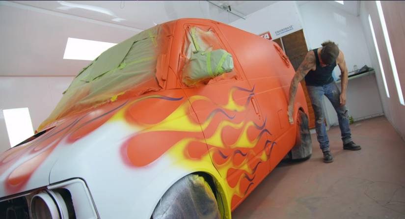 13 Incredible Facts About Gotham Garage's Mark Towle