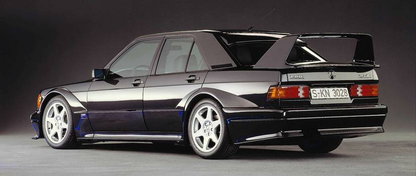 15 Fast Cars Fitted With Massive Wings From The Factory