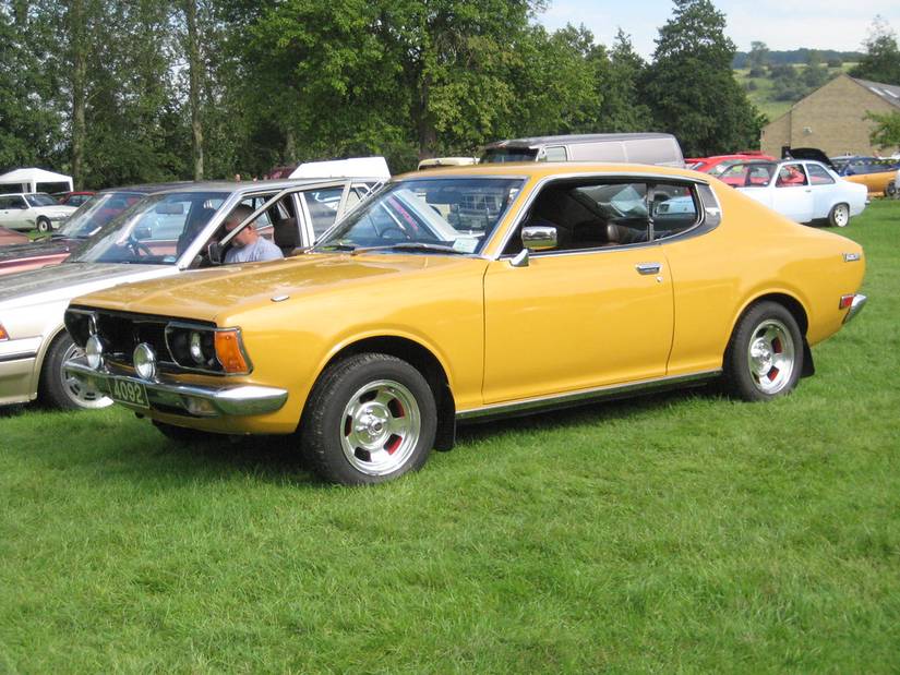 15 Times Japan Made A Muscle Car