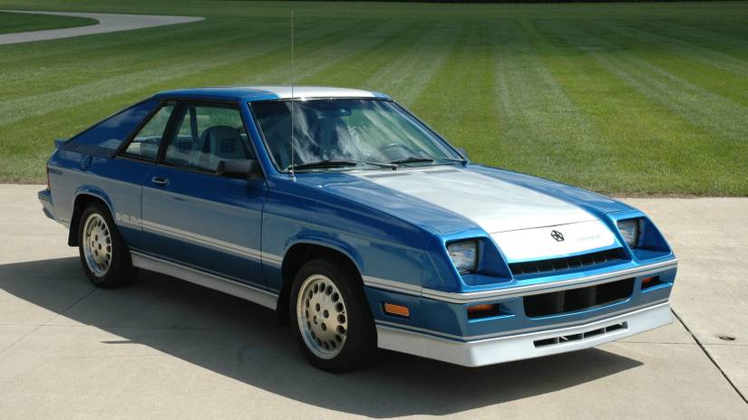 10 Best '80s Vintage Muscle Cars For Nostalgia Lovers