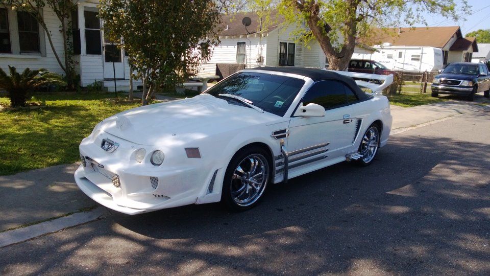 15 Of The Ugliest Modified Ford Muscle Cars