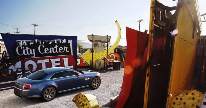 ford interceptor concept 2007