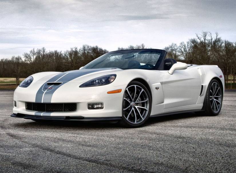 Ranking The Fastest Chevrolets Ever Made