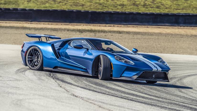 Here Are The Most Gorgeous American Cars Of All Time