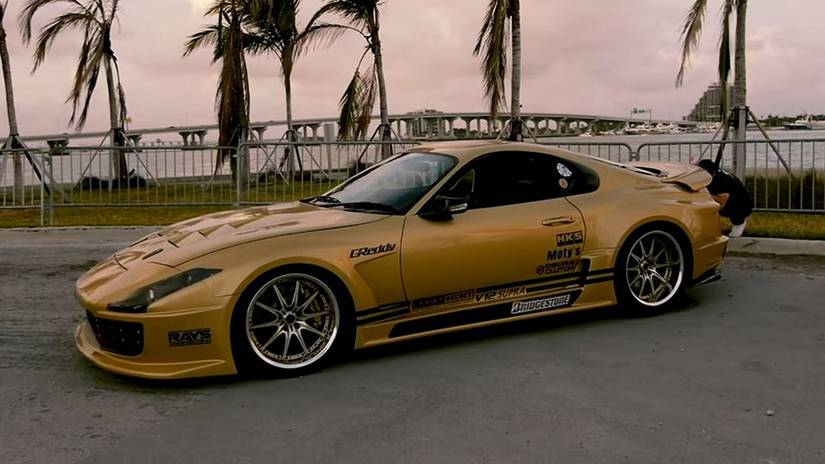 15 Awesomely Modified Toyota Supras