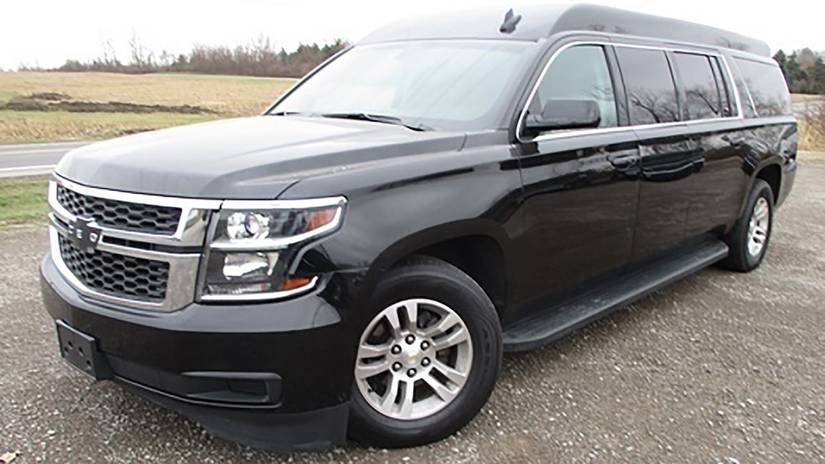 15 Sick Pics Of Pimped Out Chevy Suburbans