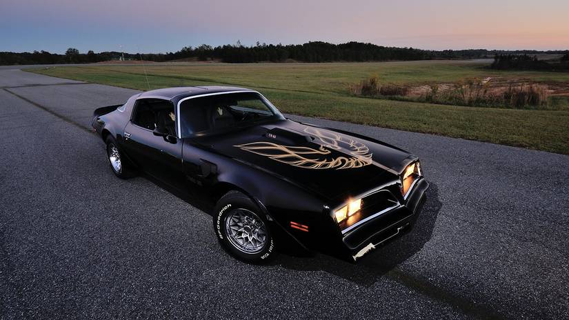 15 Things You Need To Know About The Pontiac Firebird Trans Am