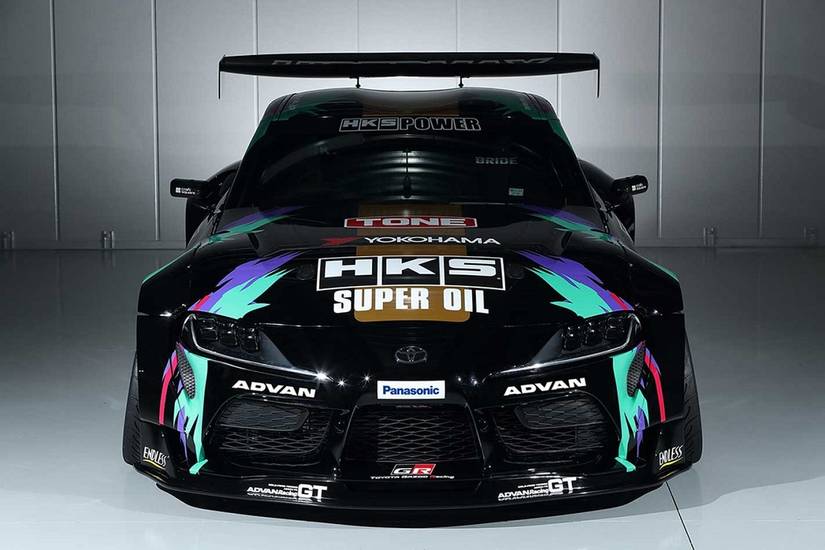 15 Awesomely Modified Toyota Supras