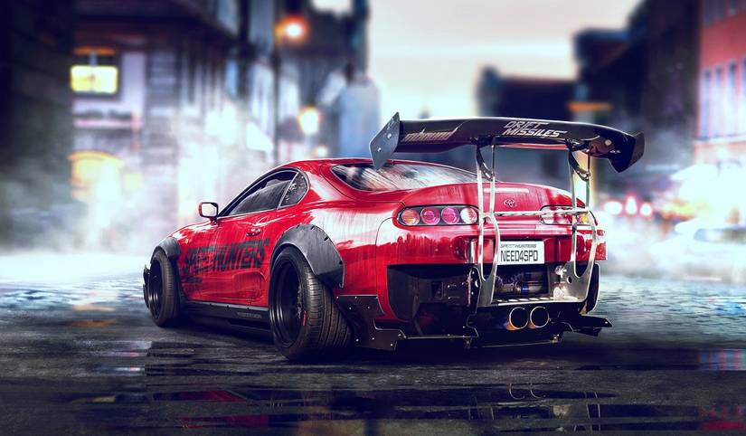 15 Awesomely Modified Toyota Supras