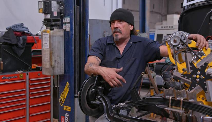 13 Incredible Facts About Gotham Garage's Mark Towle