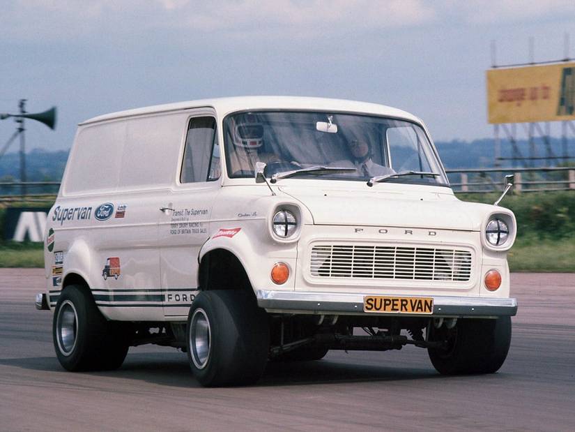 15 Craziest Modified Minivans That Are Anything But Boring