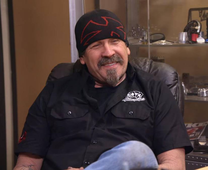 13 Incredible Facts About Gotham Garage's Mark Towle