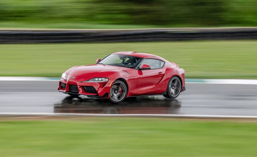 15 Reasons Why The Toyota Supra Might Be The Best Sports Car Of 2020
