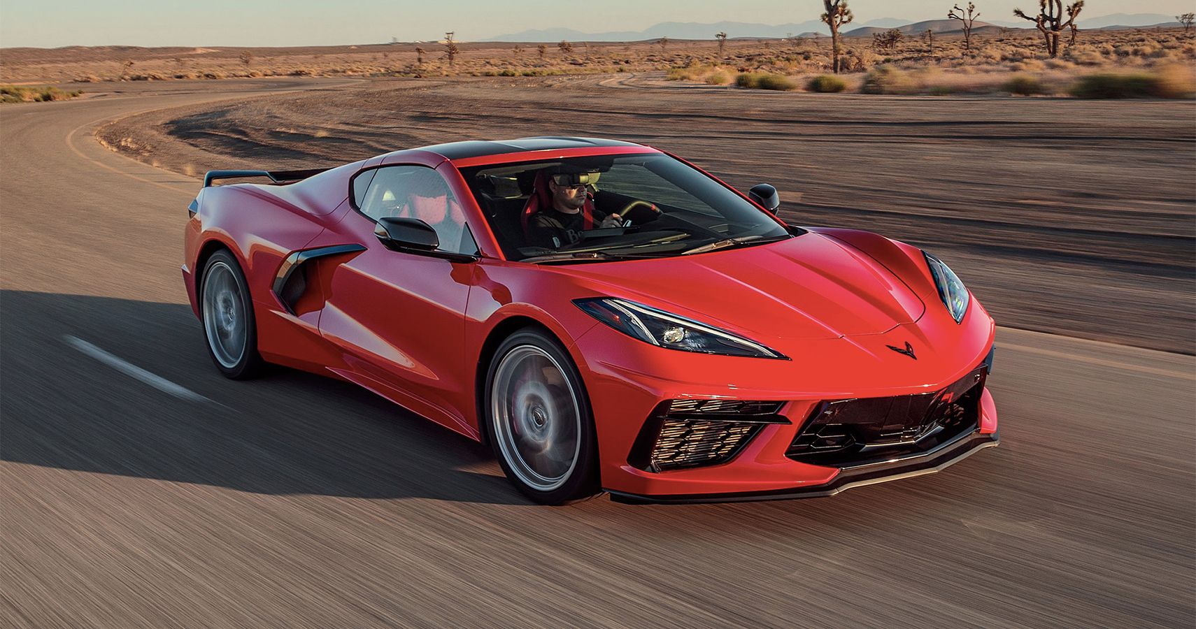 Chevy Taps The Brakes On 1,000 HP Corvette "ZORA" Hypercar
