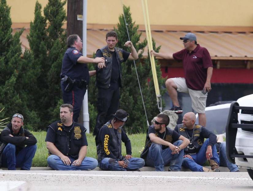 15 Things You Didn't Know About The Cossacks Motorcycle Club