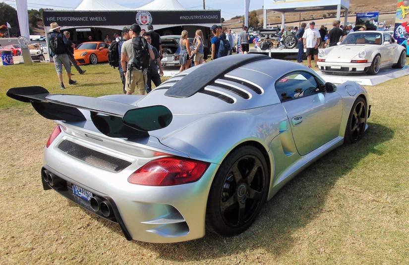We Can't Stop Staring At These Stunning Modified Supercars