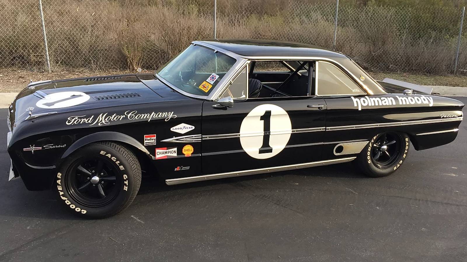 The True Story Behind The Legendary 1960's Ford Falcon