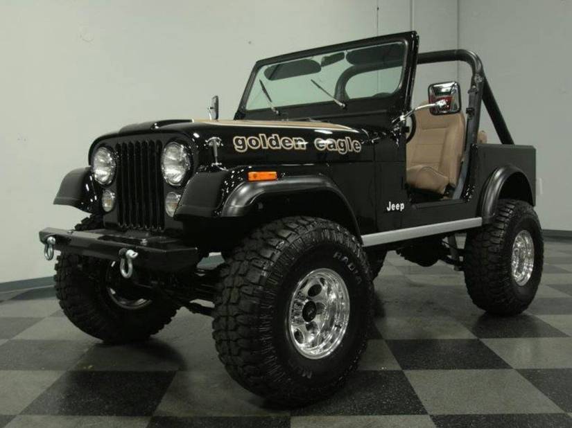 15 Rare Jeeps That Are Worth A Fortune Today