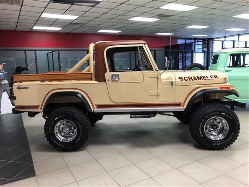 15 Rare Jeeps That Are Worth A Fortune Today