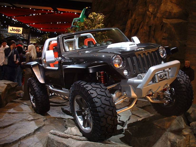15 Rare Jeeps That Are Worth A Fortune Today