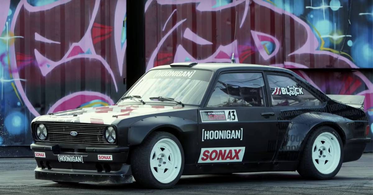 mk2 drift
