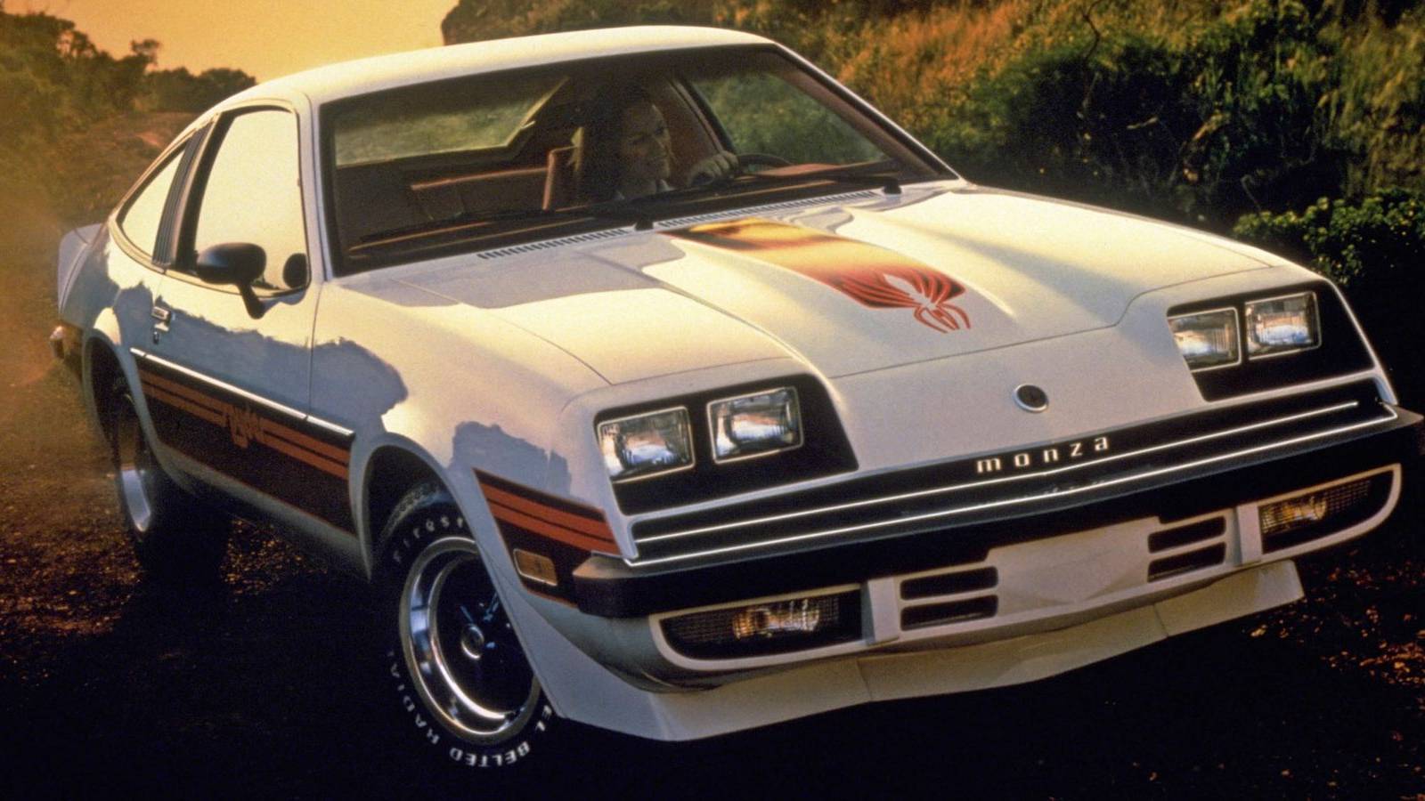 The Chevy Monza: The Real Story Behind This Muscle Car Flop