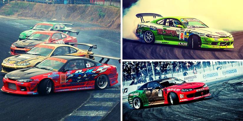 Here's What We Know About Japan's Underground Street Racing Scene