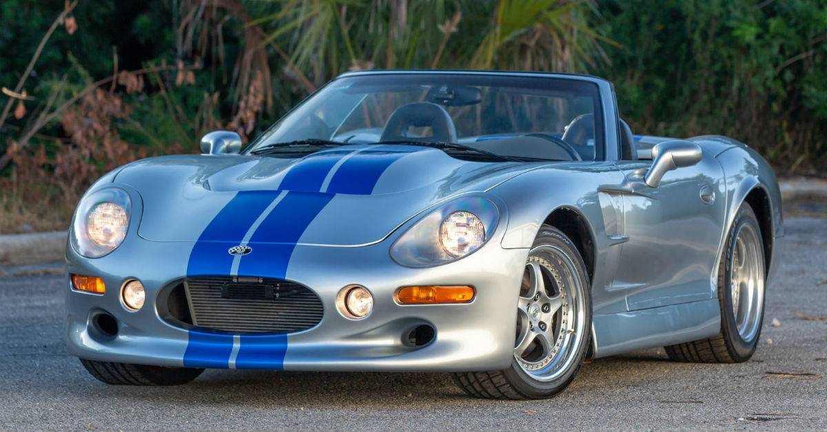 15 Supercars From The 2000s Everyone Forgot About