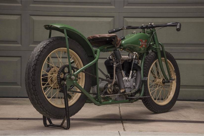 10 Insanely Good-Looking Classic Bikes We'd Love To Ride