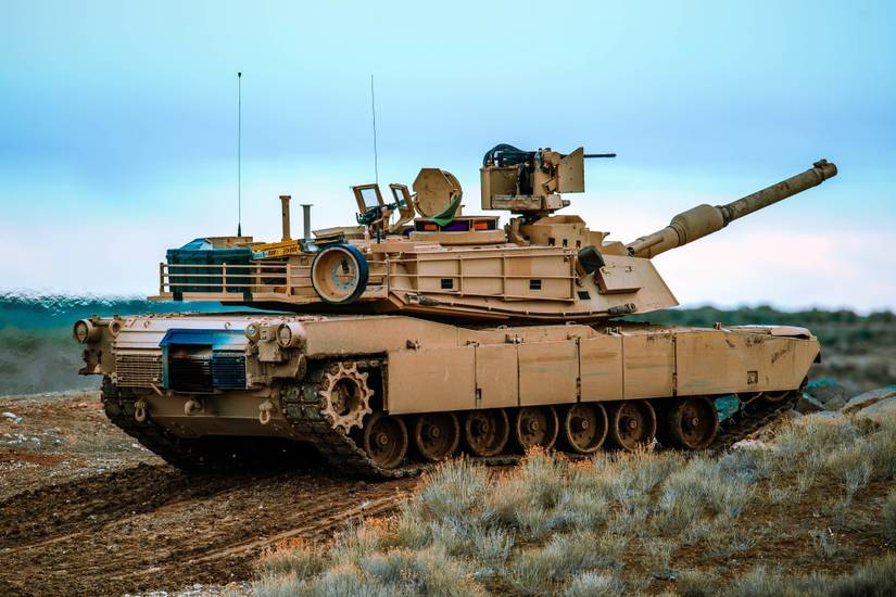 How China's Type 99 Tank Compares With The U.S. M1 Abrams